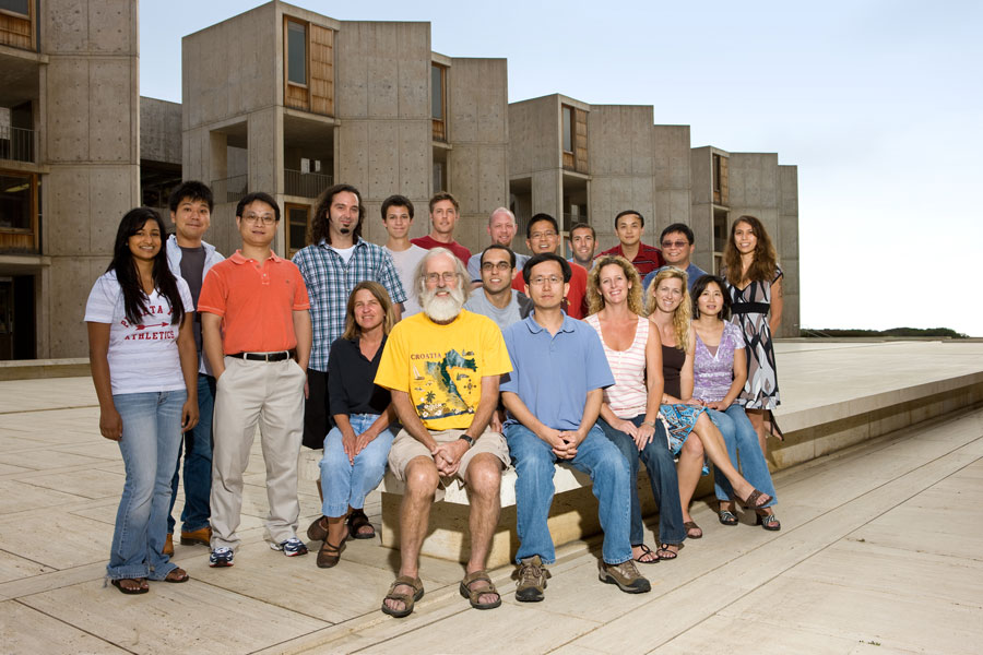 Photos | Hunter Lab - Salk Institute for Biological Studies